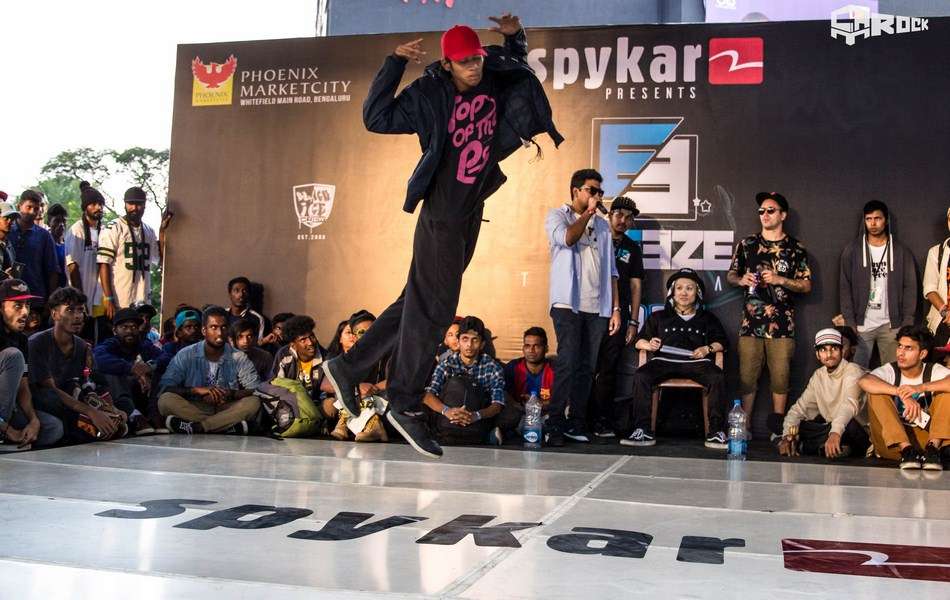 Spykar presents biggest dance challenge | RITZ