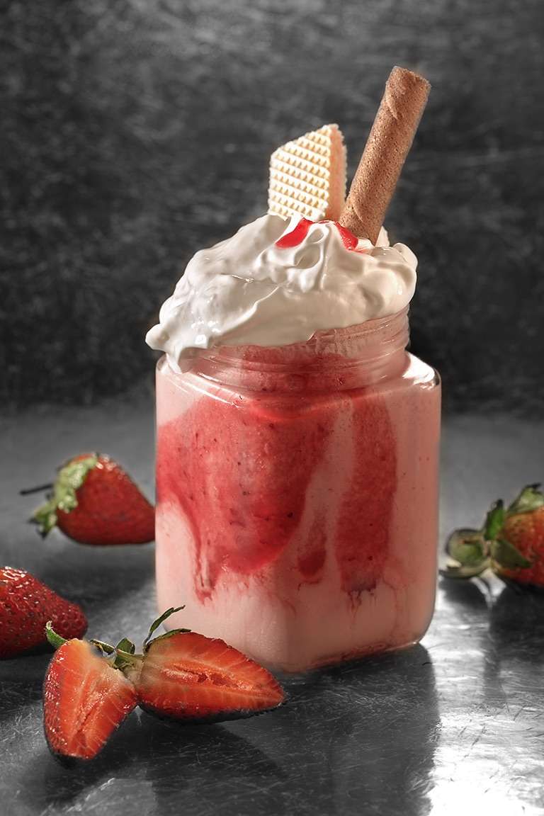 Yummy milkshake by Kalmane Koffees | RITZ