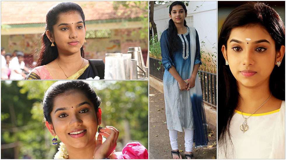 Latest Look of Actress Adithi Photoshoot | RITZ