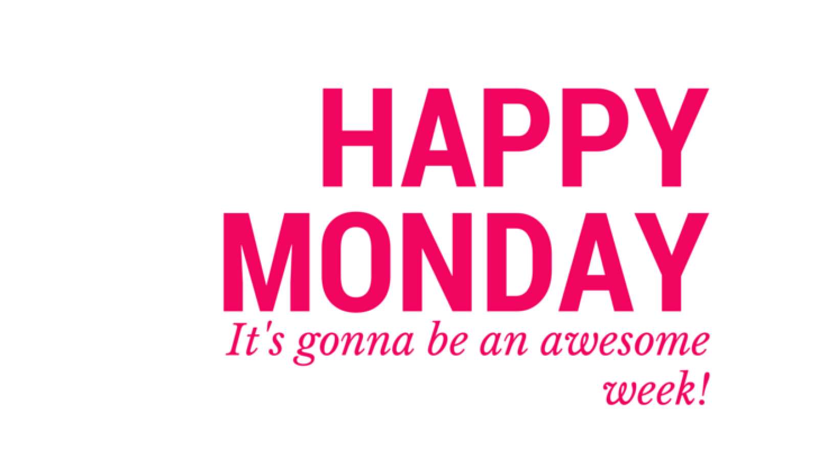 Create Excitement on Boring Mondays | RITZ