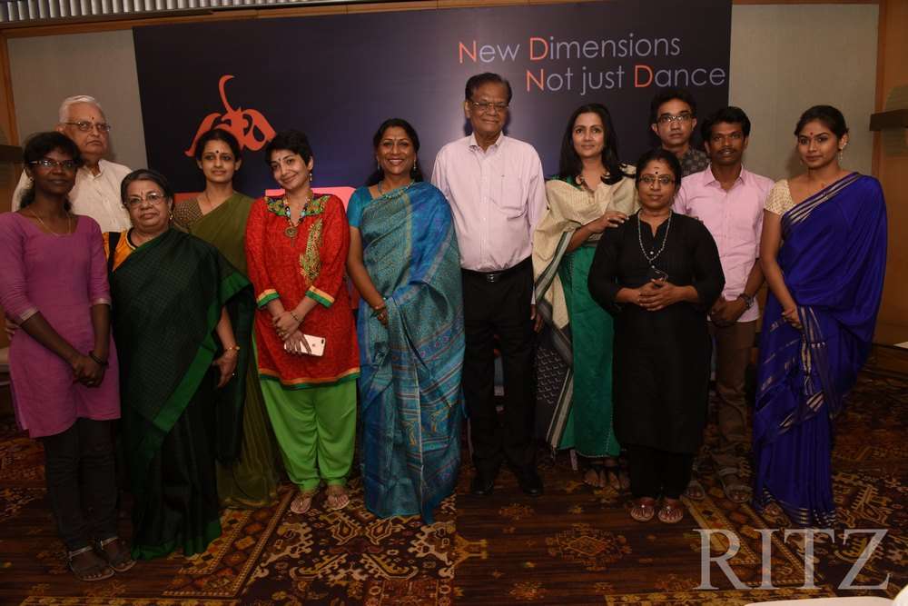 Krithika Subrahmanian & Kartik Fine Arts presents 16th Natya Darshan | RITZ