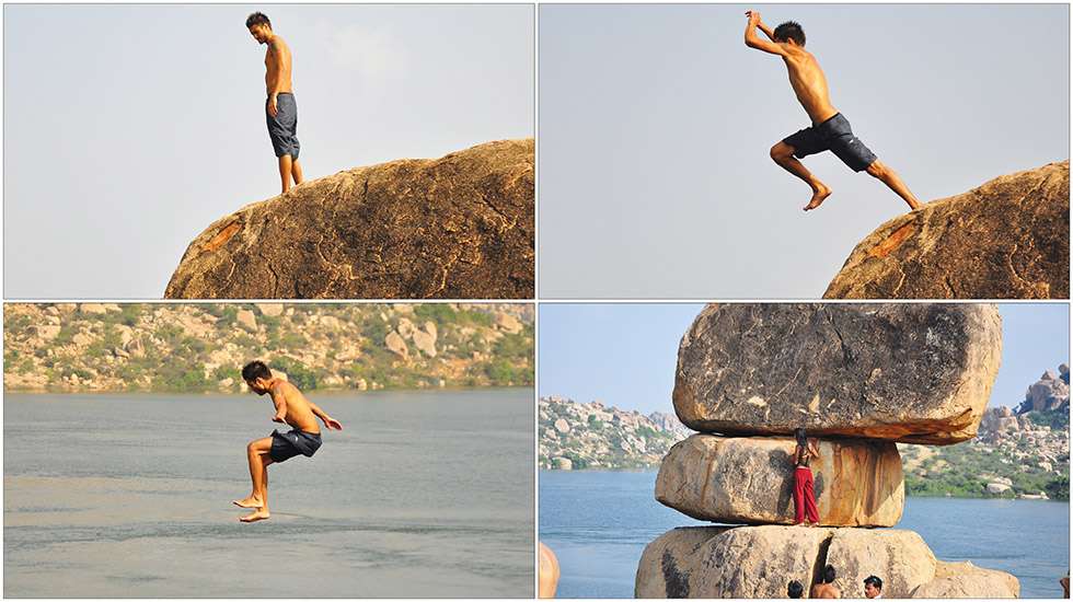 The Hampi Hurtle! | RITZ