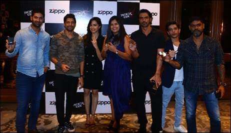 Zippo partners with Rock On!! 2 | RITZ