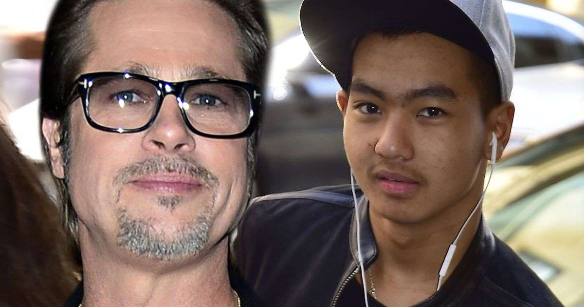 Brad Pitt faces son’s wrath | RITZ