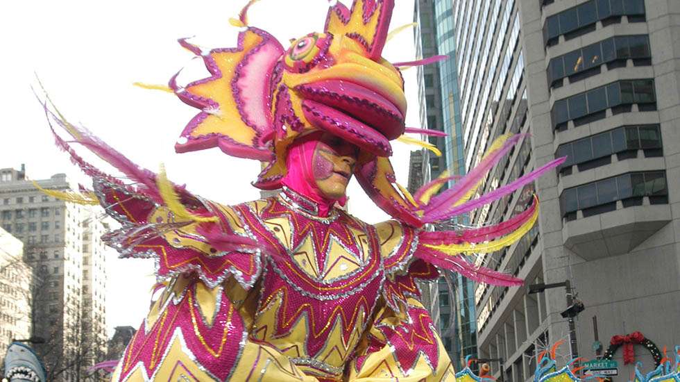 New Year in Philadelphia | RITZ