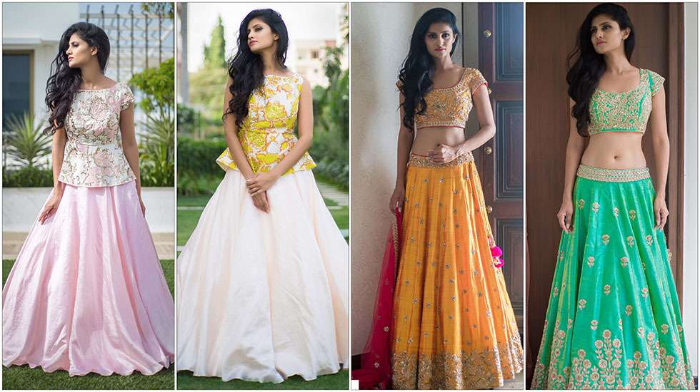 Tifara brings to you an exclusive collection ‘The Midnight Bloom’ by ...