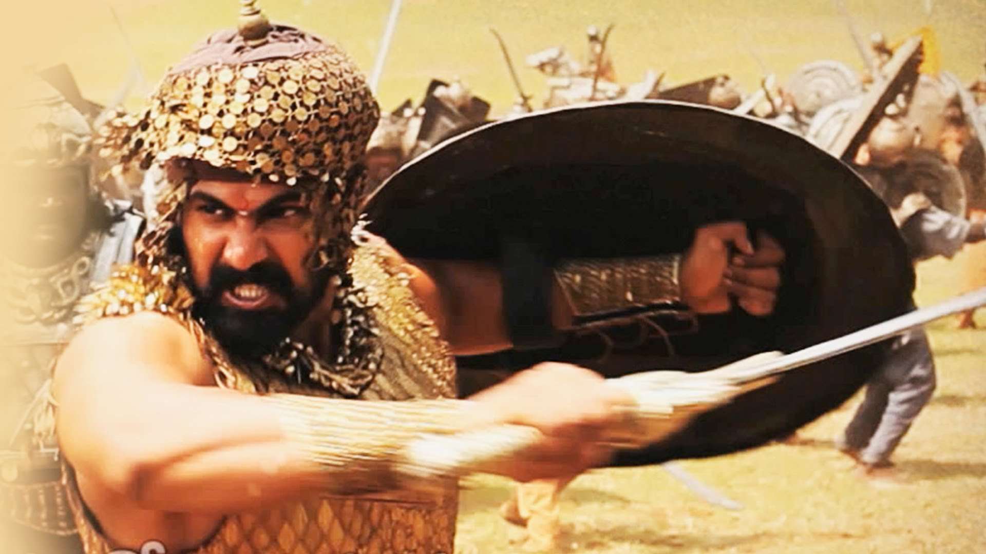 Baahubali’ team gives Rana Daggubati a special tribute on his birthday ...