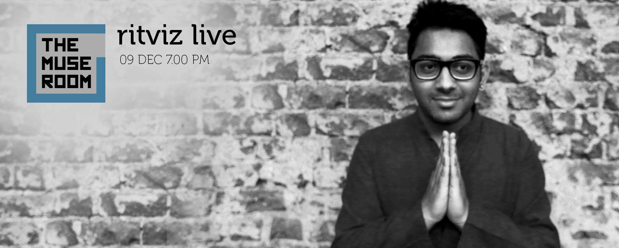 Gear Up For Some Groovy Numbers With Ritviz Live! | RITZ