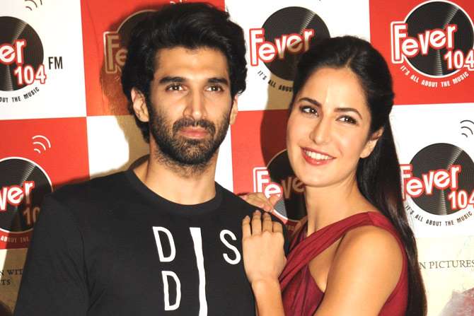 Aditya opens up on Kat | RITZ