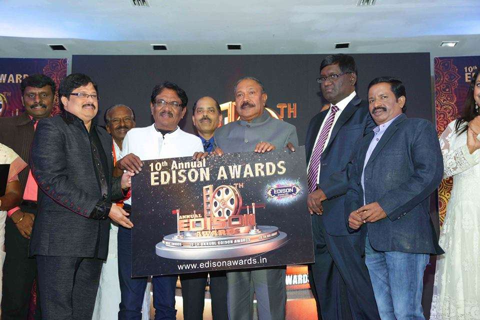 Curtain Raiser Event of 10th Edison Awards | RITZ