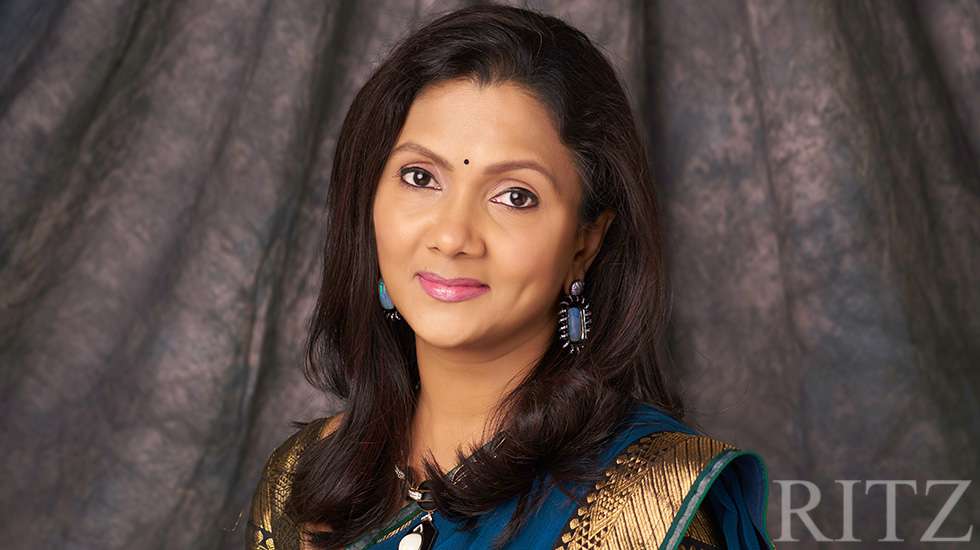 The Change Makers - Krithika Subrahmaniam, Architect | RITZ