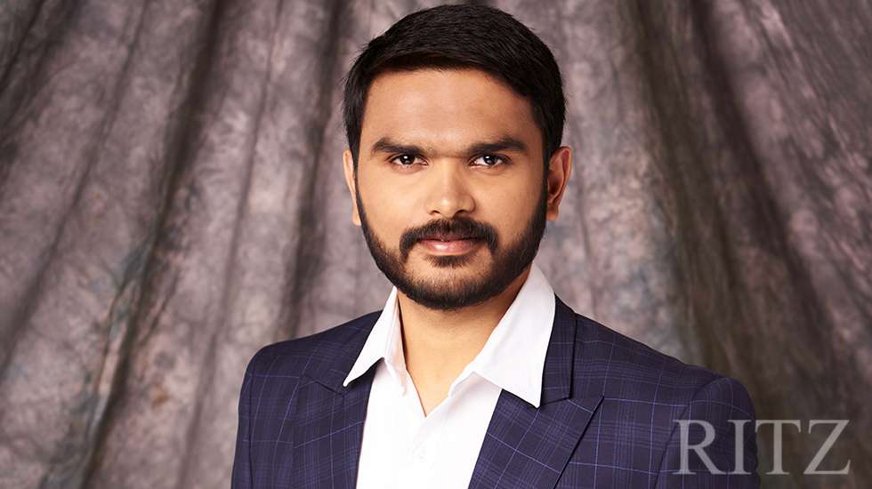 The Change Makers – N Anandha Ramanujam (AKA) Anand, NAC Jewellers | RITZ