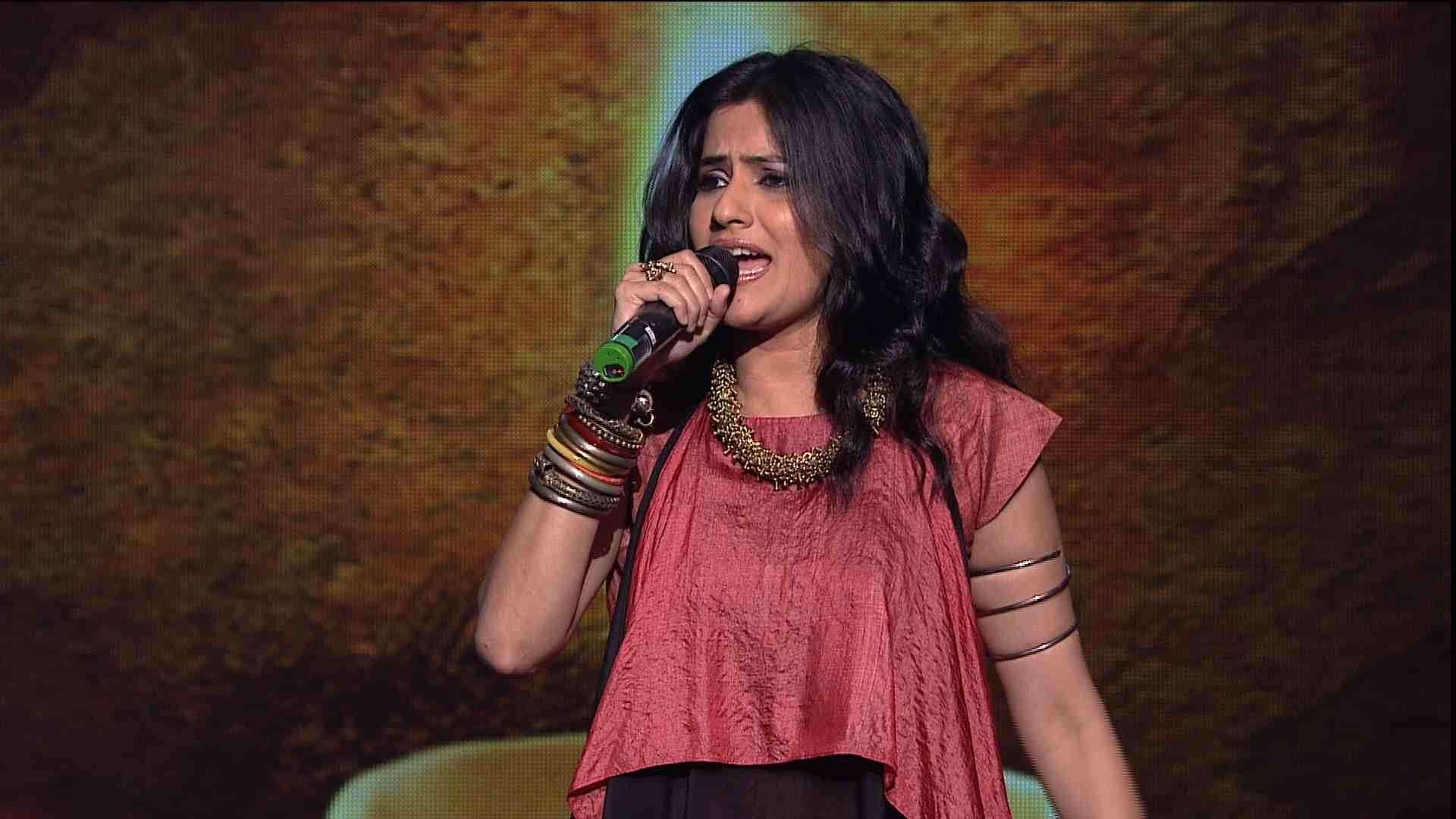 Sona Mohapatra live in Bangalore | RITZ