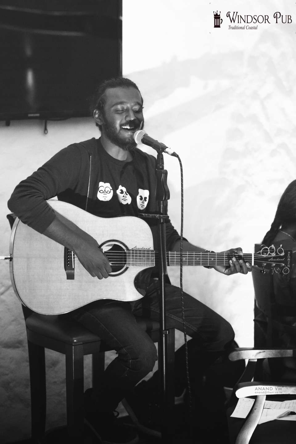 Musical feast at Windsor Pub | RITZ