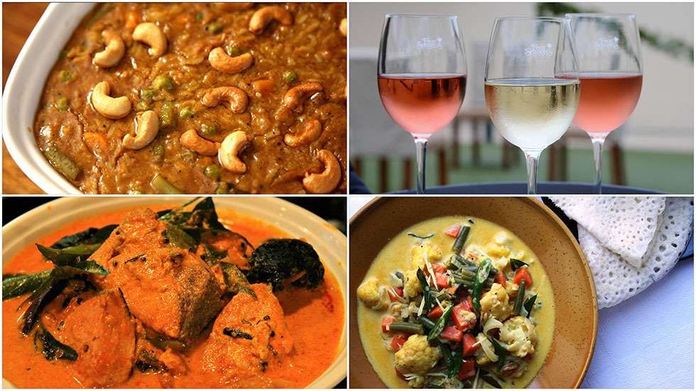 A Fiesta of Spirits and Food | RITZ