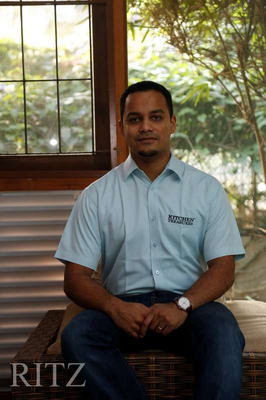 The Spice Route Trail: Interview with Ashok Mani | RITZ