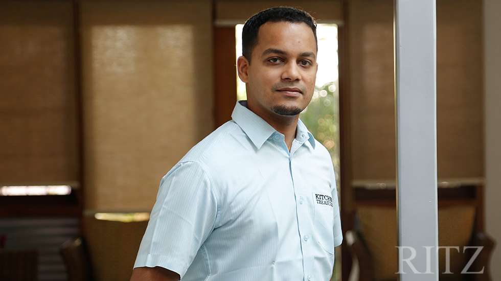 The Spice Route Trail: Interview with Ashok Mani | RITZ