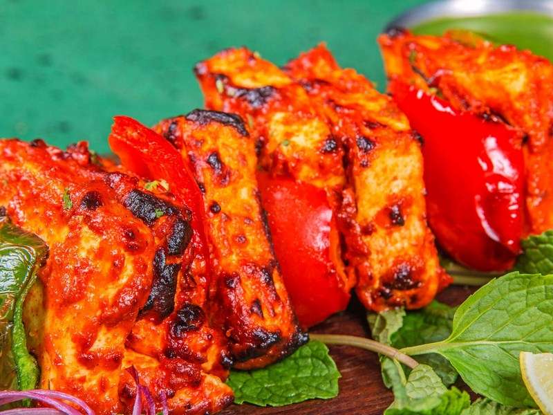 Biryani & Barbeque trails at Big Brewsky | RITZ