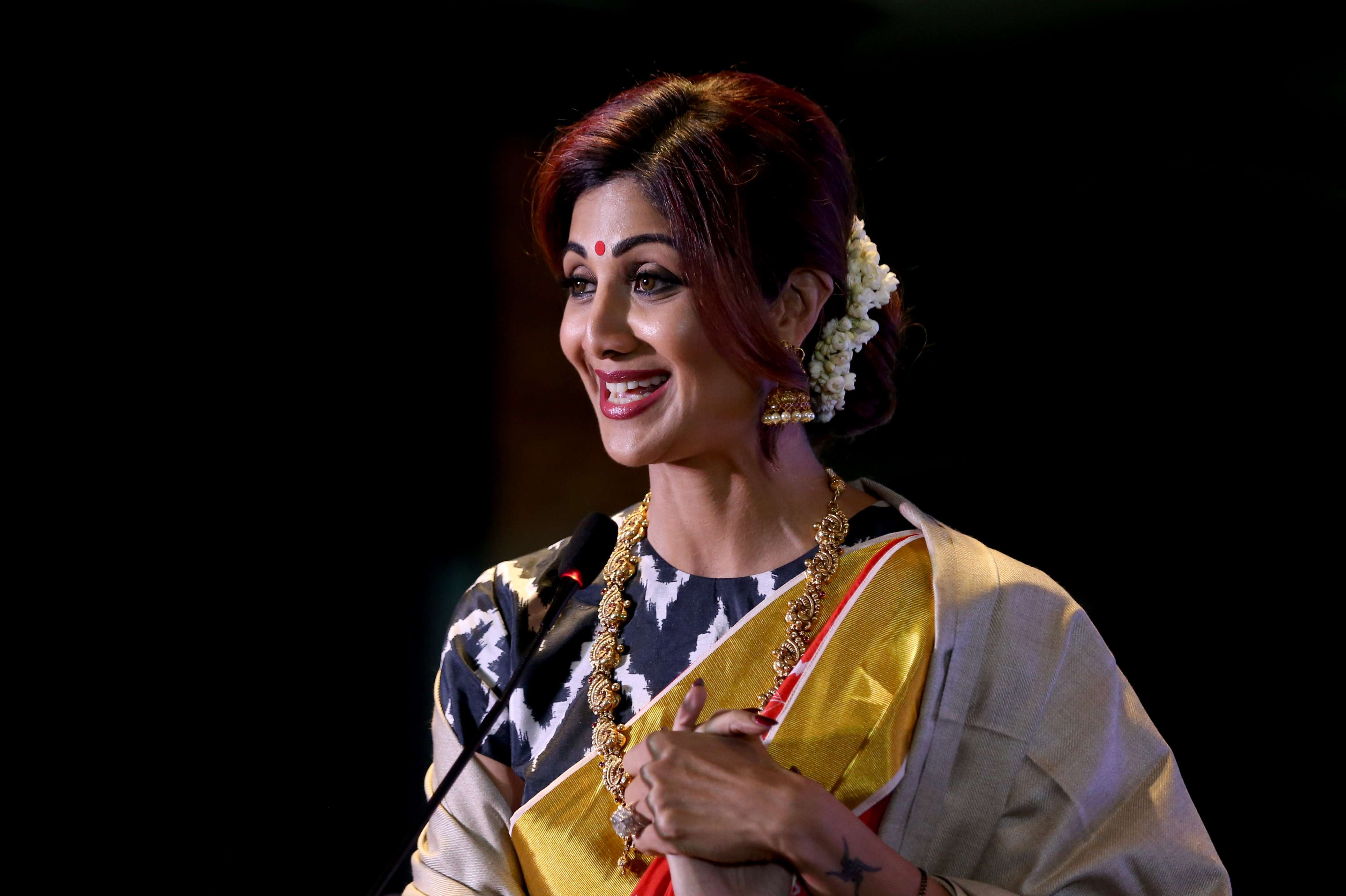 When Shilpa Dazzled Bengaluru | RITZ