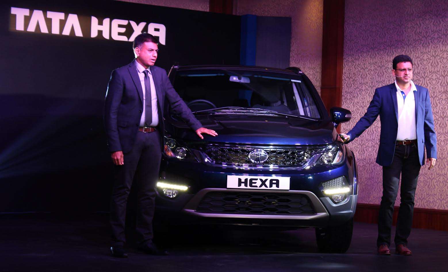 Make Way For TATA MOTORS’ Lifestyle Vehicle HEXA! | RITZ