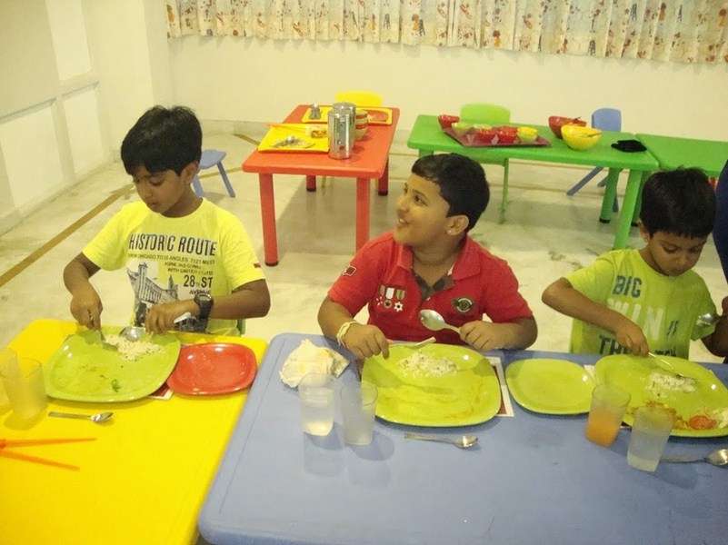 Dining Etiquette for Kids | RITZ