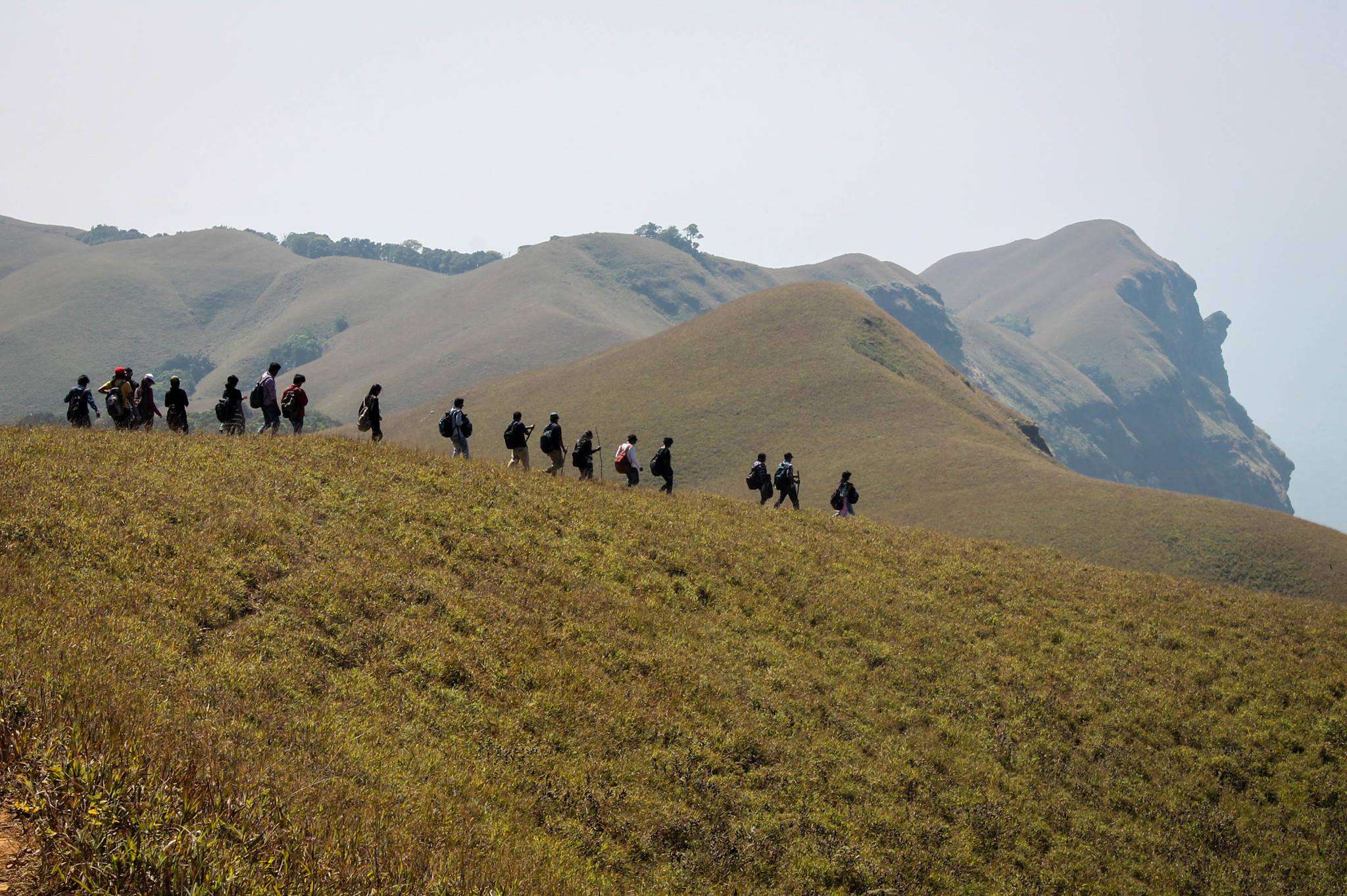 Exploring the Mystical Ballalarayana Durga fort! | RITZ