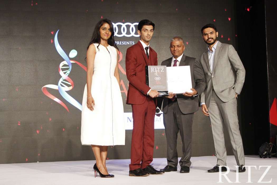 Game changer Anirudh wins hearts with South India’s Most Admired ...