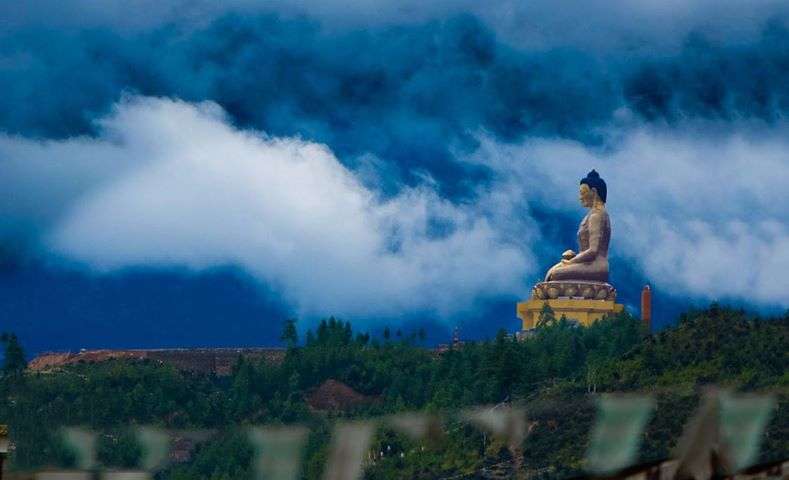 Experience The Mystical Mountain Magic Of Bhutan! | RITZ