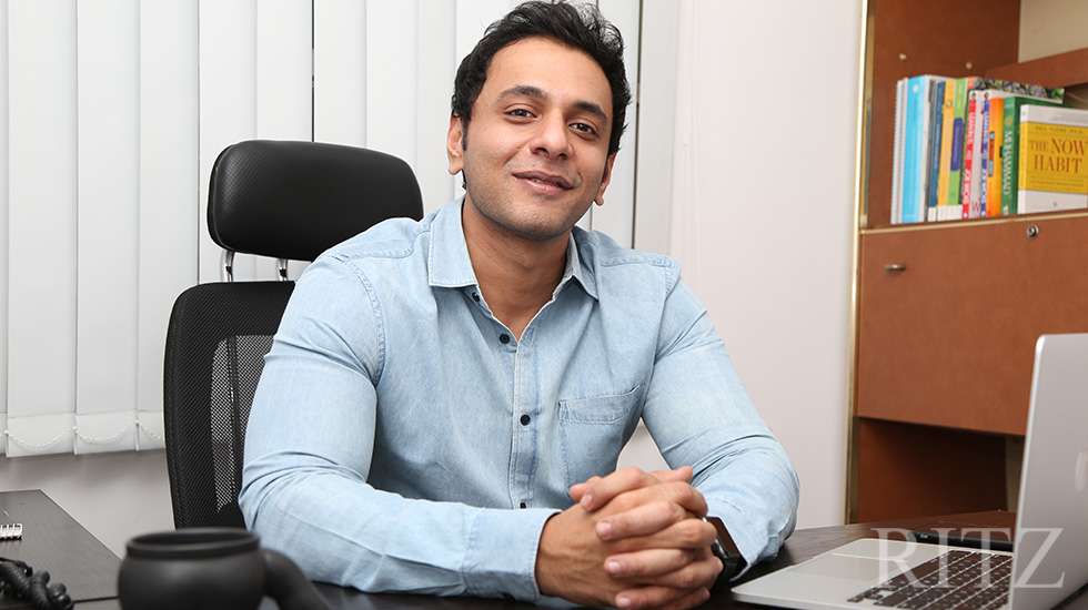 Your Body My Way: Ali Faraaz | RITZ