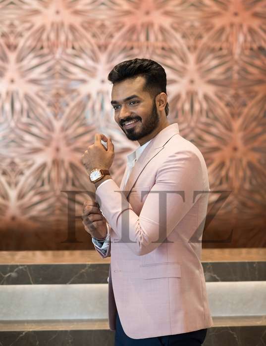 Basic Instinct – Arun Prasanth (11) | RITZ