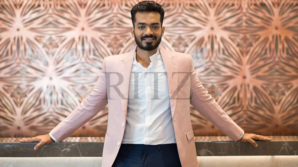 Basic Instinct – Arun Prasanth | RITZ