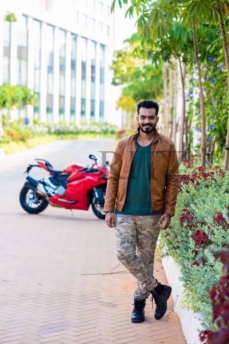 Basic Instinct – Arun Prasanth (5) | RITZ