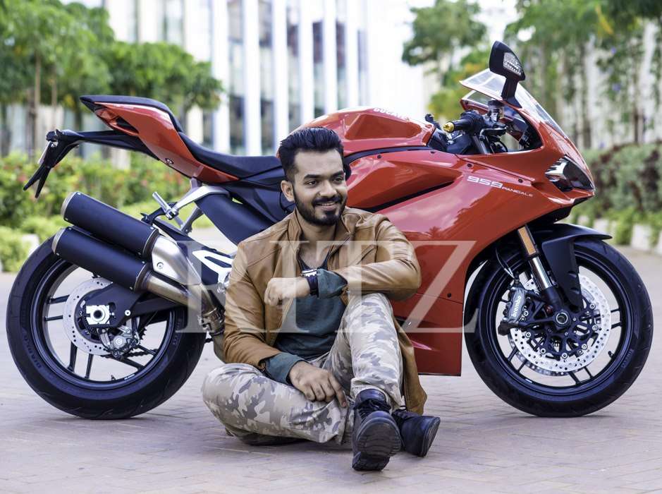 Basic Instinct – Arun Prasanth (6) | RITZ