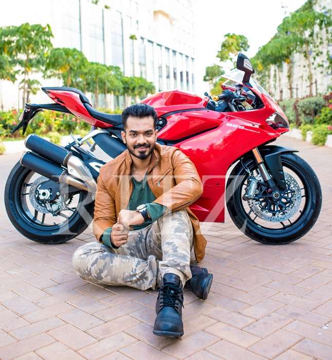 Basic Instinct – Arun Prasanth (7) | RITZ