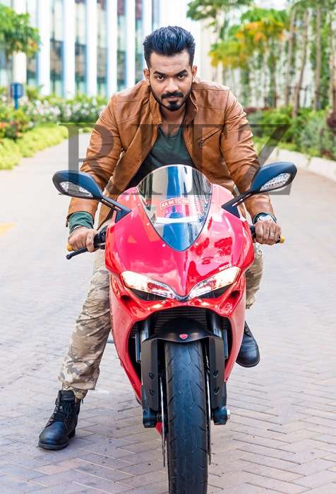 Basic Instinct – Arun Prasanth (8) | RITZ