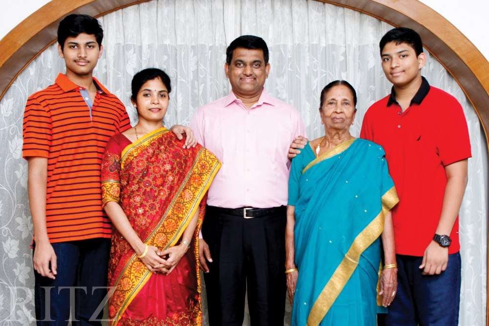 Chandra Mohan, IAS (1) | RITZ