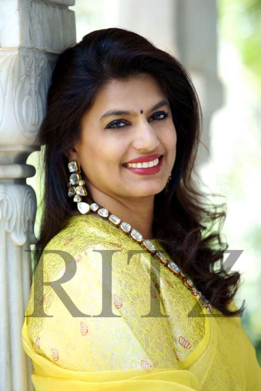 Pinky Reddy (12) | RITZ