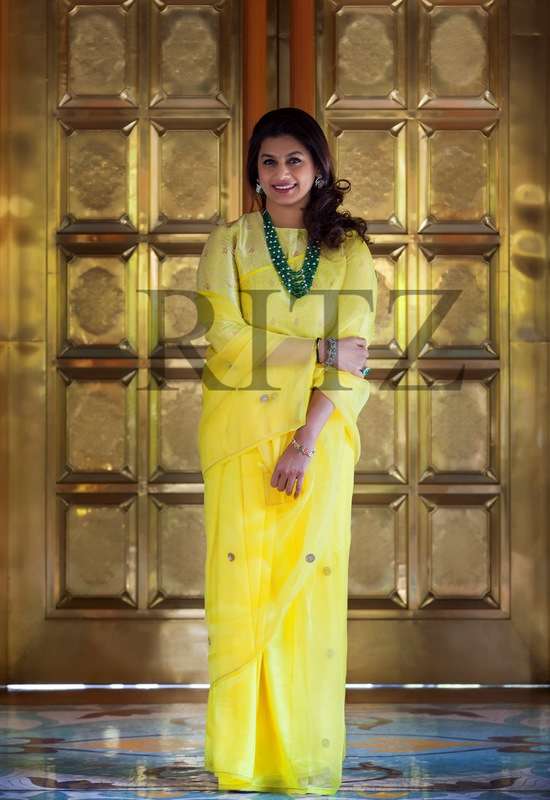 Pinky Reddy (5) | RITZ