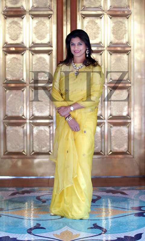 Pinky Reddy (9) | RITZ