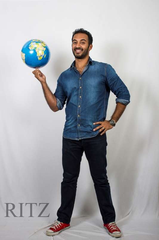 Wanderlust with a twist Vikram Ahuja (1) | RITZ