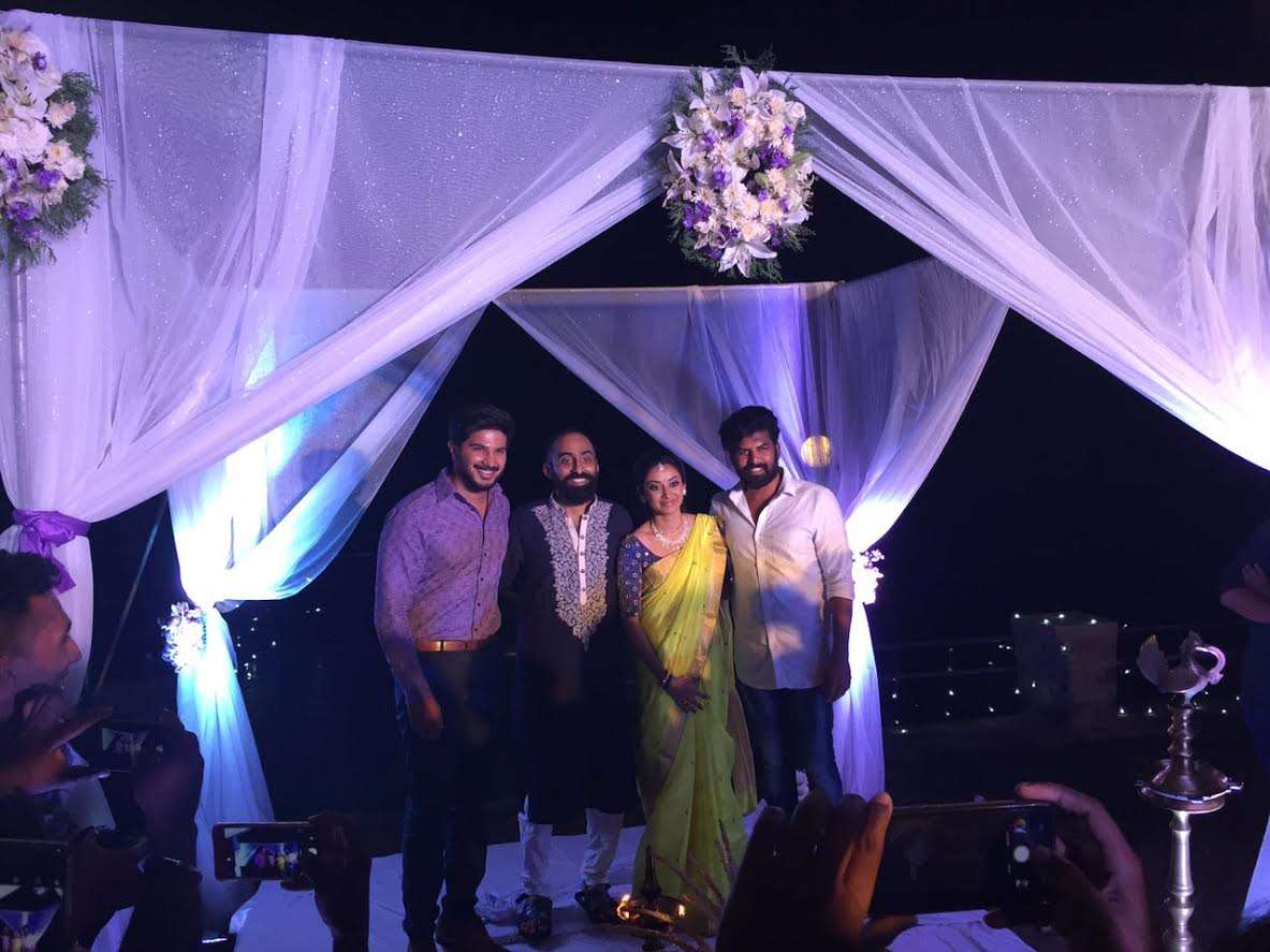 Actress Gauthami Wedding