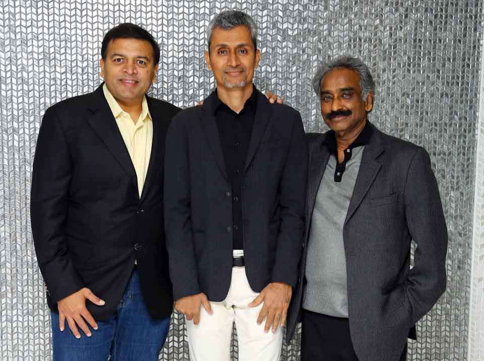 Kekin Shah Hameed Khan PC Mallappa | RITZ