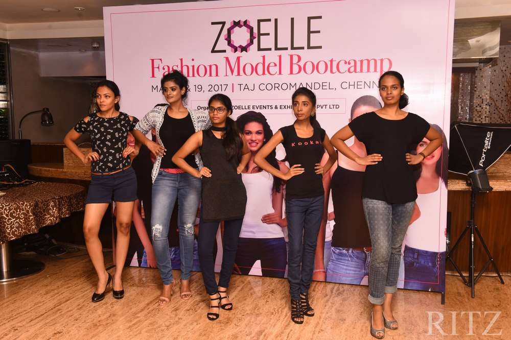 Zoelle’s Fashion Model Boot camp | RITZ