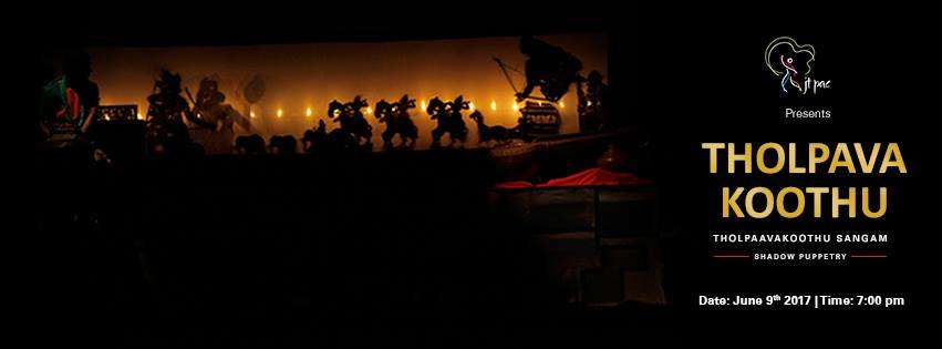 Watch Shadow Puppetry Perform Tales of Ramayana | RITZ