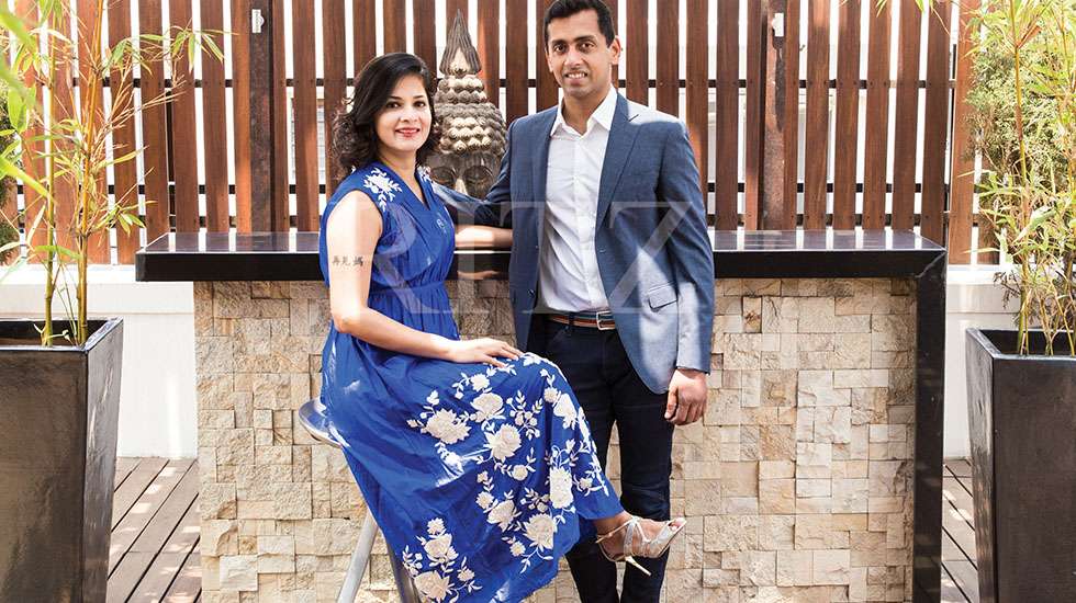 The wonder boy and his dream woman: Arun and Priya | RITZ