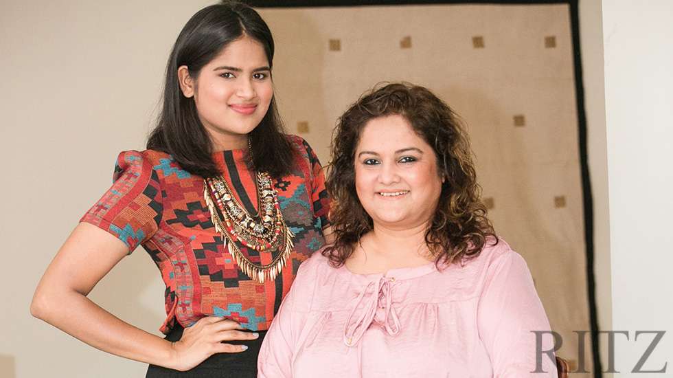 My Mummy Strongest!: Deepa Chander | RITZ