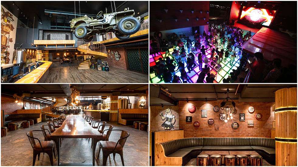 The Beauty of Beer and Breweries: Hylife Brewing Company | RITZ