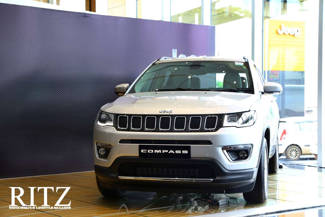 The Legendary Jeep Launches The All New Compass! | RITZ