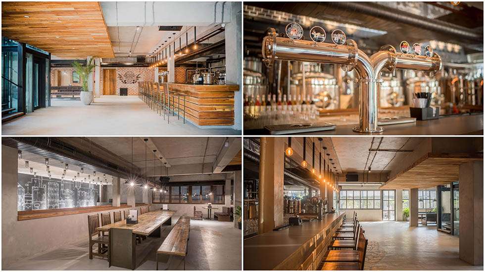 The Beauty of Beer and Breweries: Zero40 Brewing | RITZ