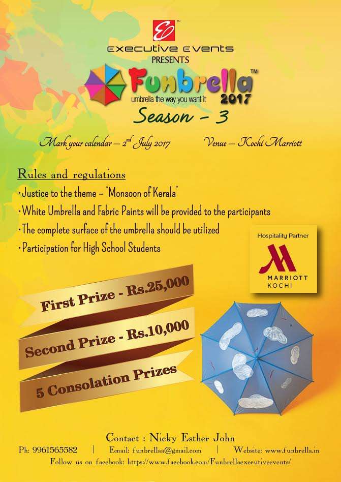 Executive Events Is Back with Funbrella Season 3 | RITZ
